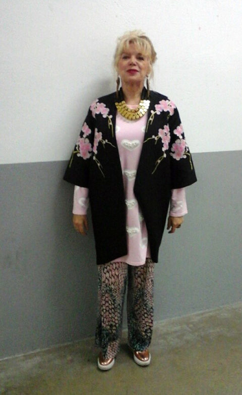 Pepa Sarsa, Actriz española